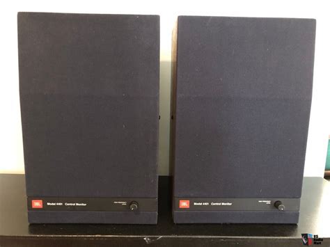 Jbl Studio Vintage Studio Monitors Pair For Sale Us Audio Mart