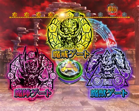 【魔戒チャンス】真牙狼2｜マカパト・引き戻し・期待度