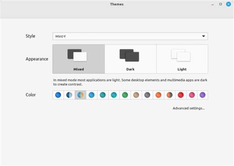 Linux Mint 21 2 已发布：了解这些新功能 蓝快服务
