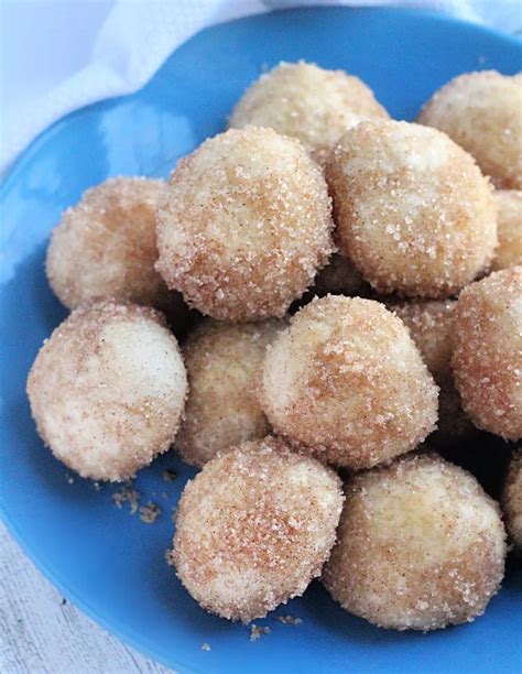 Biscuit Donuts Recipes My Mom Gave Me