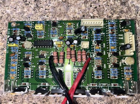Anyone Has A Schematic Or Service Manual For Any Dsw Micropro Subs