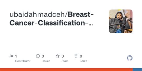 GitHub Ubaidahmadceh Breast Cancer Classification Deep Learning