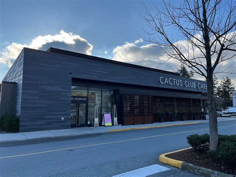 Cactus Club Cafe Coquitlam Centre Updated 2024 Restaurant Reviews