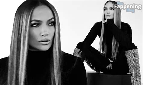 Jennifer Lopez Shows Off Her Sexy Legs In A New Revolve Promo Shoot 10