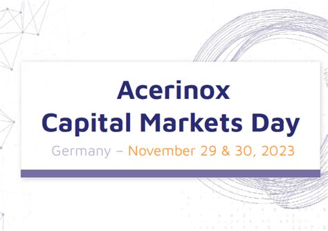 Acerinox aprueba un dividendo a cuenta del ejercicio por importe de euros por acción