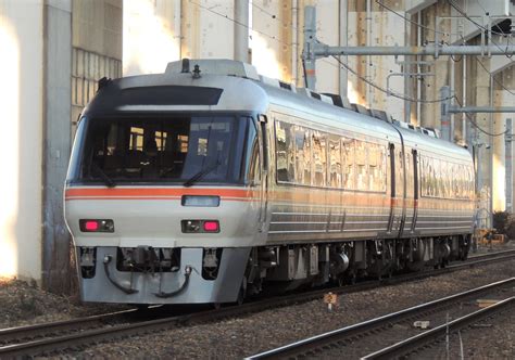 2023 3 6 17 03 京都丹後鉄道譲渡キハ85系回送 akaの鉄道最新撮影 秘蔵記録