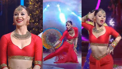 ბაბი კირკიტაძის ინდური ნომერი ცეკვავენ ვარსკვლავებში ნახეთ ბაბის ლამაზი ცეკვა საახალწლო