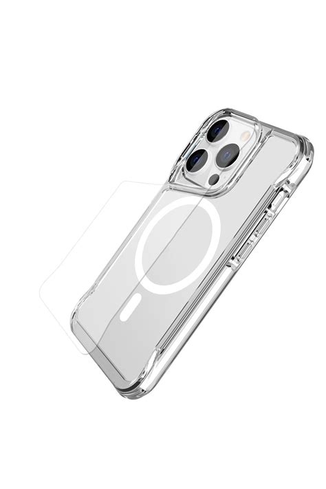 One Depot Only For Quality Life Iphone 15 Pro Max Uyumlu Kılıf Magsafe
