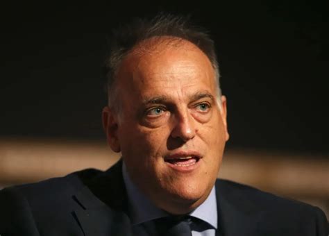 Un numéro 1 en Europe Javier Tebas confirme et salue l arrivée de