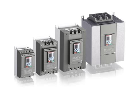 Abb Takes Motor Starting To The Next Level With The Innovative Pstx