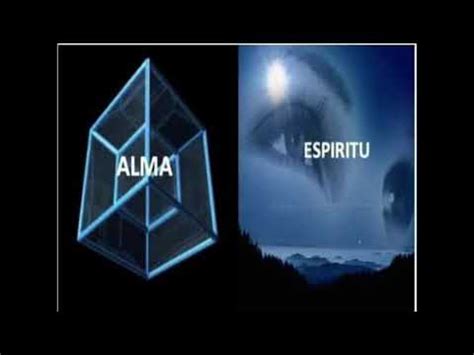 Sabes la Diferencia entre Alma y Espíritu YouTube