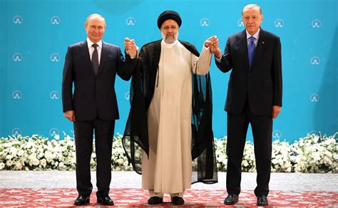 В МИД Германии назвали совместное фото Путина и Эрдогана вызовом