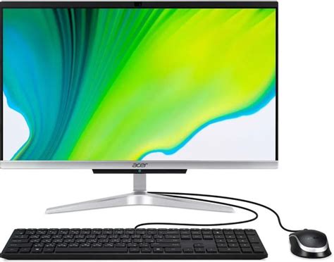 Моноблок 21.5" Acer C22-420B, - купить по выгодной цене в интернет ...