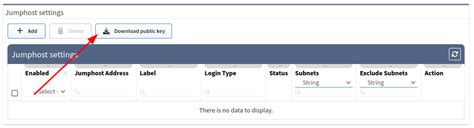 jumphost ip fabric documentation portal