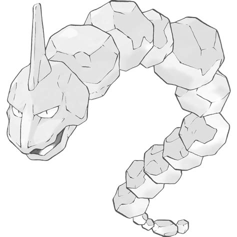 0095 Crystal Onix Shiny Fan Art Edit By Jormxdos On Deviantart