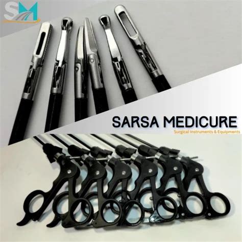 Laparoscopic Grasper Instruments At ₹ 3199piece Laparoscopic