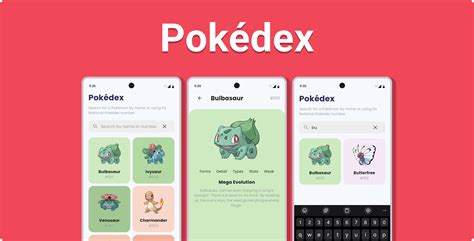 Github Tomlin7pokedex A Full Stack Pokédex App With Admin Panel