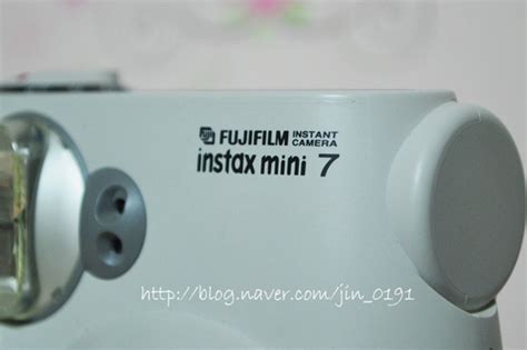추억남기기 수동카메라 일회용사진기 네이버 블로그