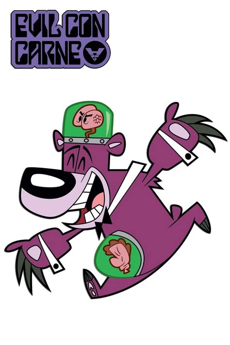 Evil Con Carne Tv Series 2003 2004 Posters — The Movie Database Tmdb