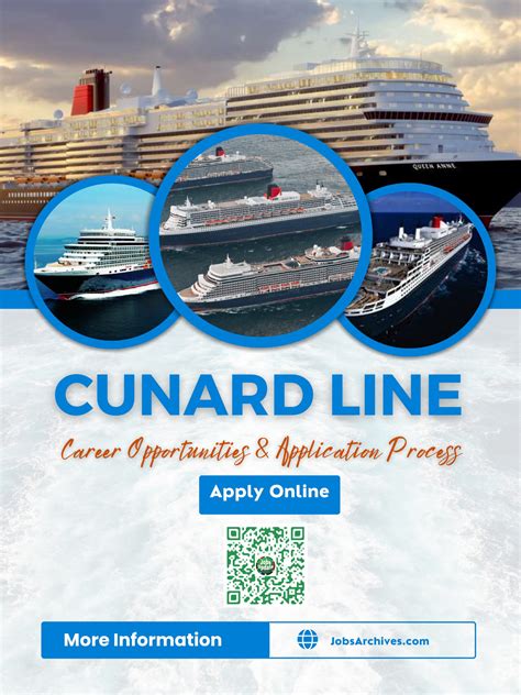 Embarking On A Professional Voyage An Insight Into Cunard Line Career