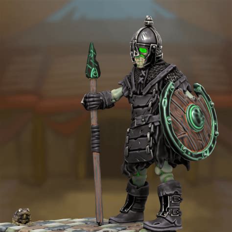 Undead Guards Episode 72 Skeleton Guard Now What Did I Tell Yas