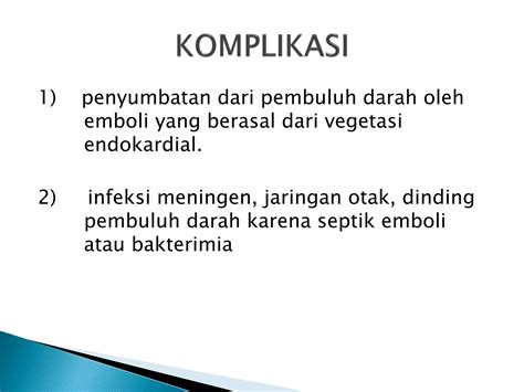 Endokarditis Pptx