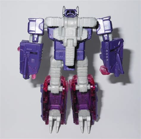 Figuras De Acción A Go Gó Shockwave Decepticon Transformers