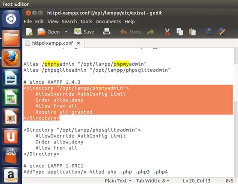 Xampp En Linux Mint Allegeinnovation
