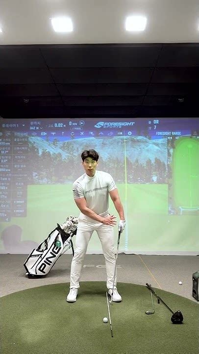 1분 골프레슨 핸드퍼스트는 이렇게 Youtube