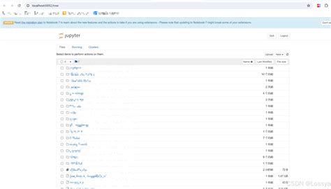 【机器学习】不同操作系统下如何安装jupyter Notebook和anacondamacos 安装jupyter Csdn博客