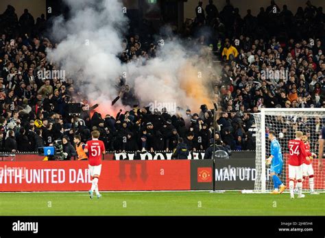 2022 Manchester United Pre Season Tour Melbourne Australia Stock
