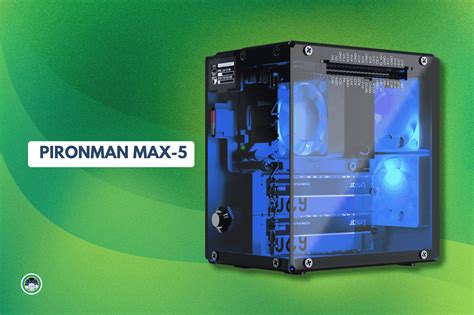 Pironman 5 Max The Best Raspberry Pi 5 Case Just Got Upgraded