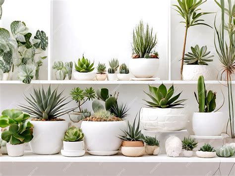 Taking Care Of My House Plants Ai Generated Premium Ai Generated Image