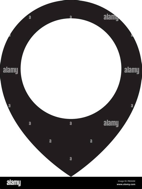 Map Pointer Icon Location Icon Map Pointer Navigation Map Gps Direction Place Compass