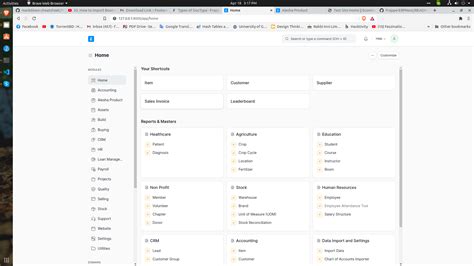 GitHub Fahad Md Kamal Frappe ERPNext