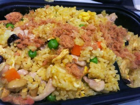 Mandy s Wonderland 泰園 泰式菠蘿炒飯