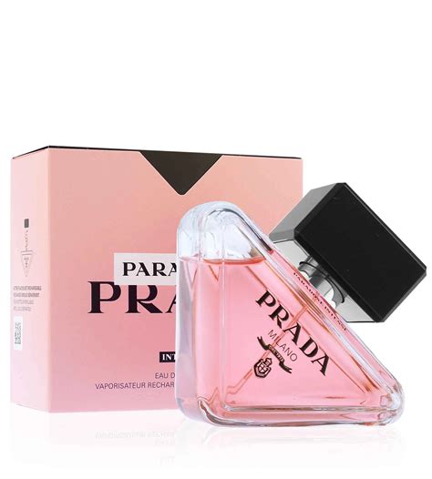 Prada Paradoxe Intense Eau De Parfum Voor Vrouwen 30 Ml Navulbare