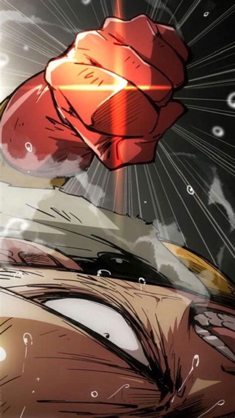 One Punch Man Saitama One Punch Man Saitama One Punch One Punch Man