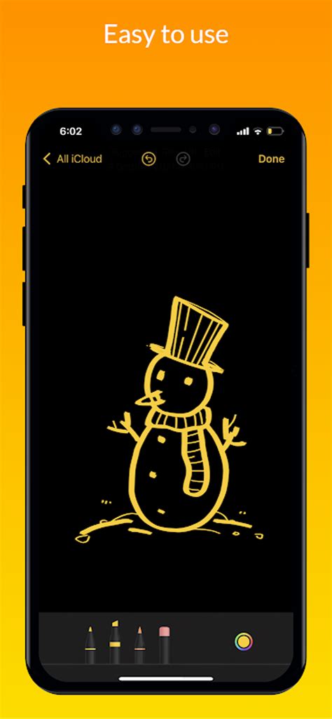 Android Için Ipencil Draw Notes Ios 15 Apk İndir