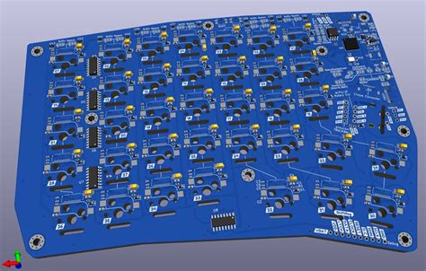 PCB Design For The Right Side Details Hackaday Io