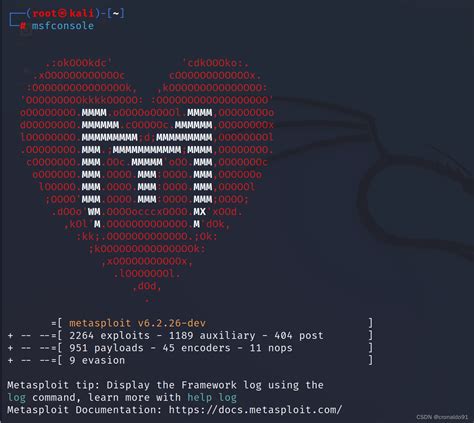 网络安全： Kali Linux 进行 Ssh 渗透与防御kali Linux Ssh Csdn博客