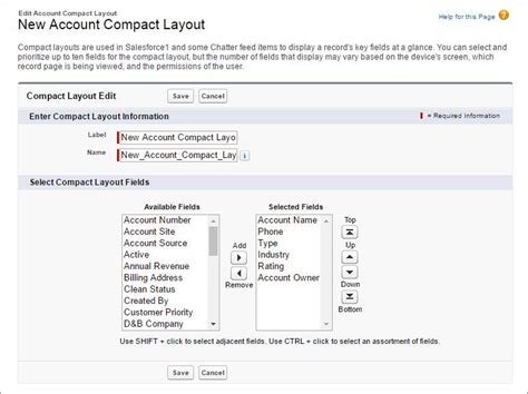 Personalizar Aspectos Destacados De Registros Con Formatos Compactos