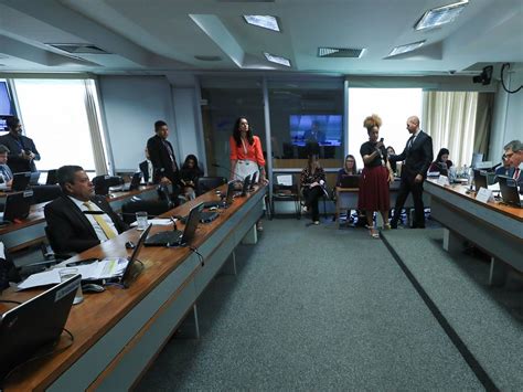 Senador Rogério De Carvalho Apresenta Seu Plano De Trabalho Na