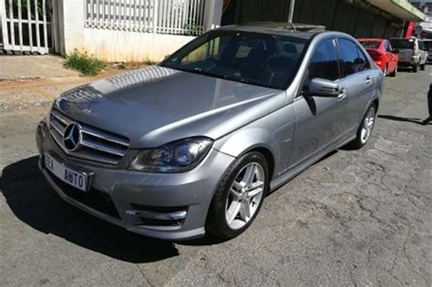 2012 Mercedes Benz C200 Kompressor Classic Touchshift For Sale In
