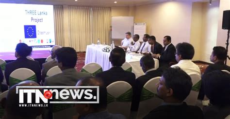 පුනර්ජනනීය බලශක්ති භාවිතය පිළිබඳ ජනතාව දැනුවත් කිරීමට යුරෝපා සංගමයෙන්