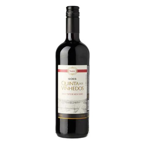Vinho Tinto de Mesa Suave Góes Original ml Sonda Supermercado Delivery