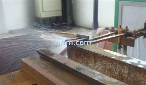 Induction Hardening Metal Surface United Induction Heating Machine