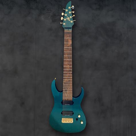 Atlantean 8 String Custom Guitars By Jon Wade
