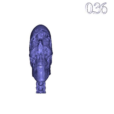 Isosurface Extraction From The Visible Male Model Fig 9c Download Scientific Diagram