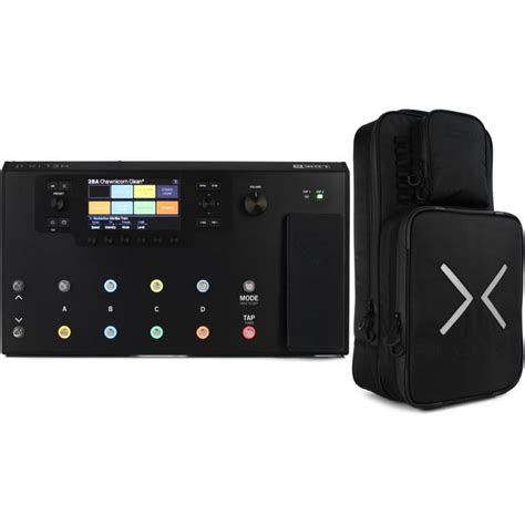 Line 6 Helix Lt Guitar Multi Effects Processor With Backpack Sweetwater